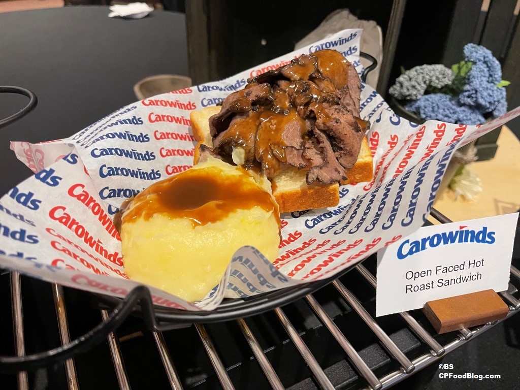 2022 New Carowinds Menu Items - FUN Food Blog