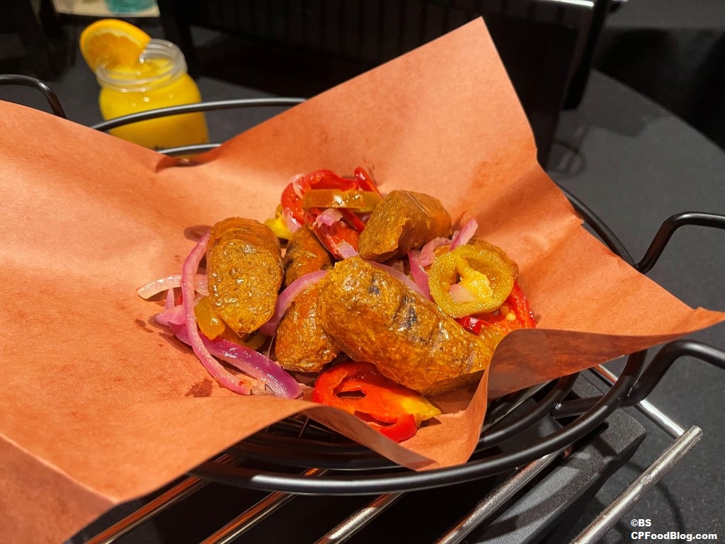 2022 New Carowinds Menu Items - FUN Food Blog