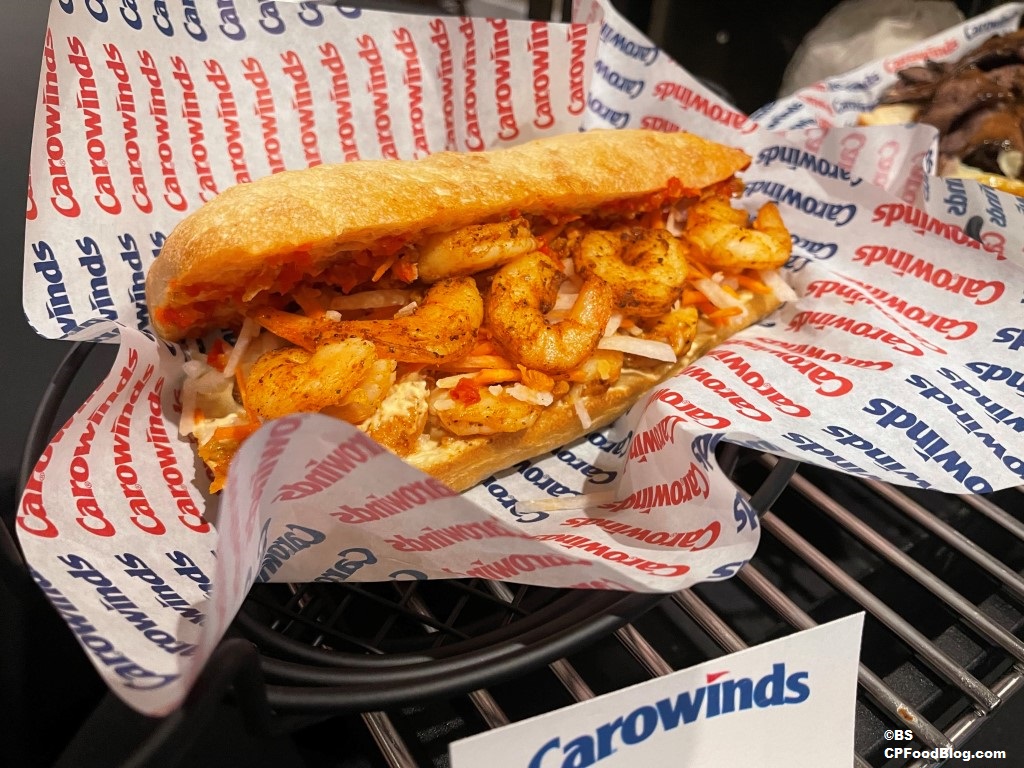 2022 New Carowinds Menu Items - FUN Food Blog