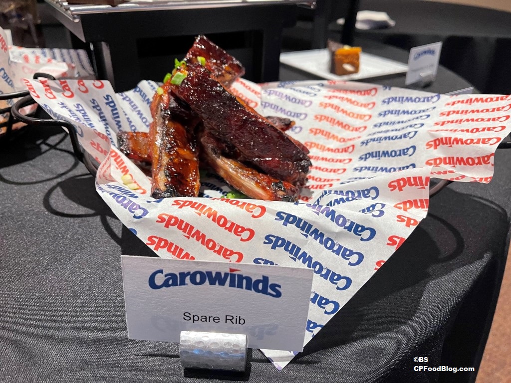 2022 New Carowinds Menu Items - FUN Food Blog