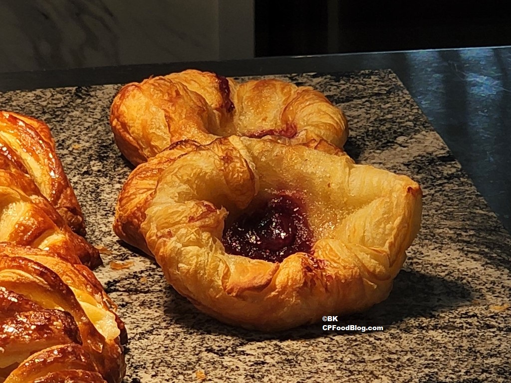 French Quarter Confections Serving Breakfast Pastries - FUN Food Blog