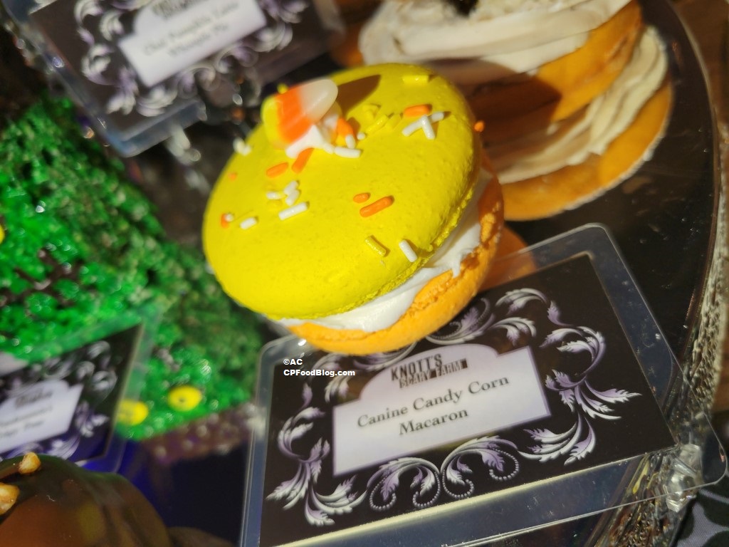 2022 Knott's Scary Farm Food Preview - FUN Food Blog