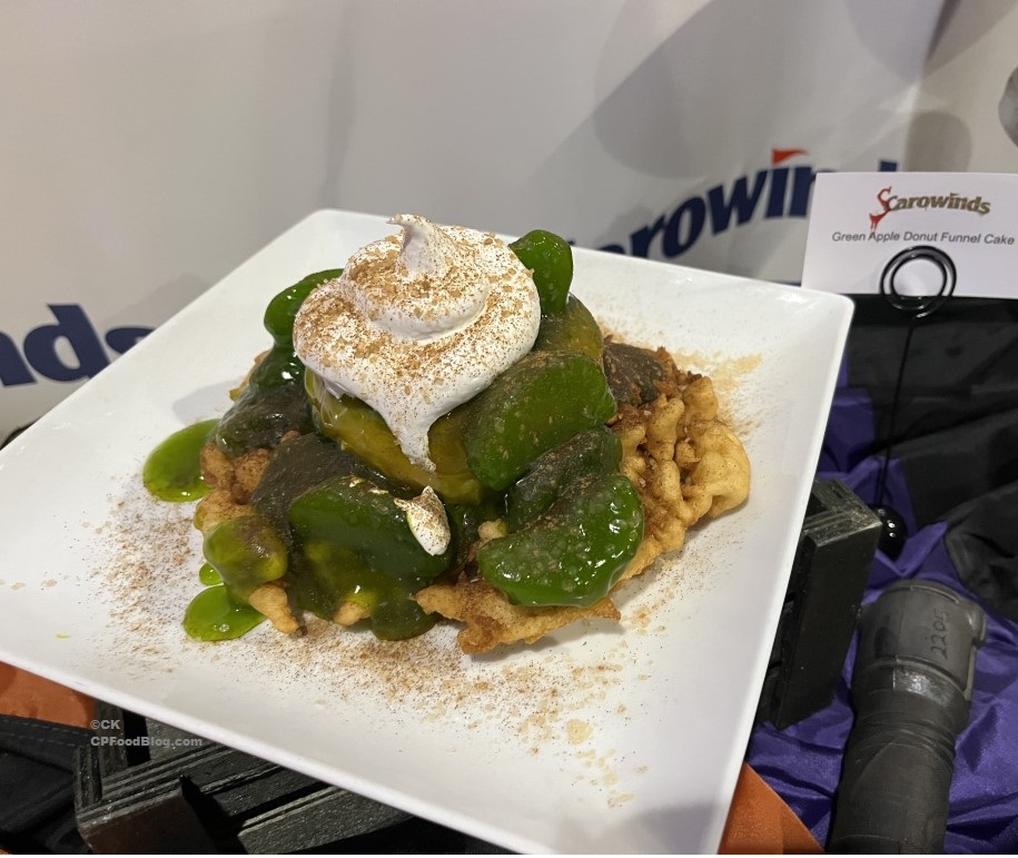 2022 SCarowinds Food Guide - FUN Food Blog