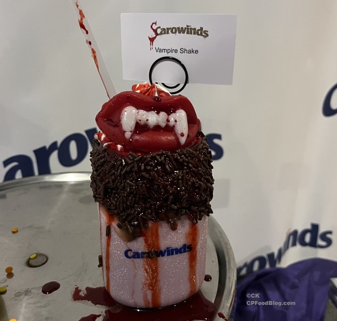 2022 SCarowinds Food Guide - FUN Food Blog