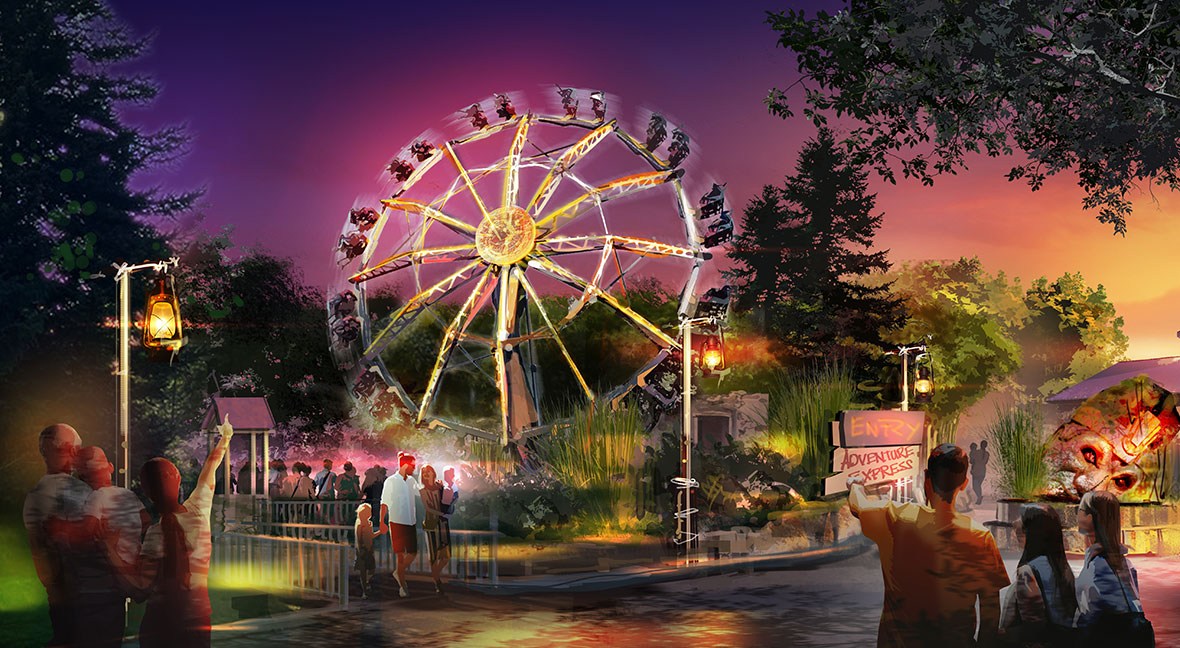 Kings Island Announces 2023 Adventure Port - FUN Food Blog