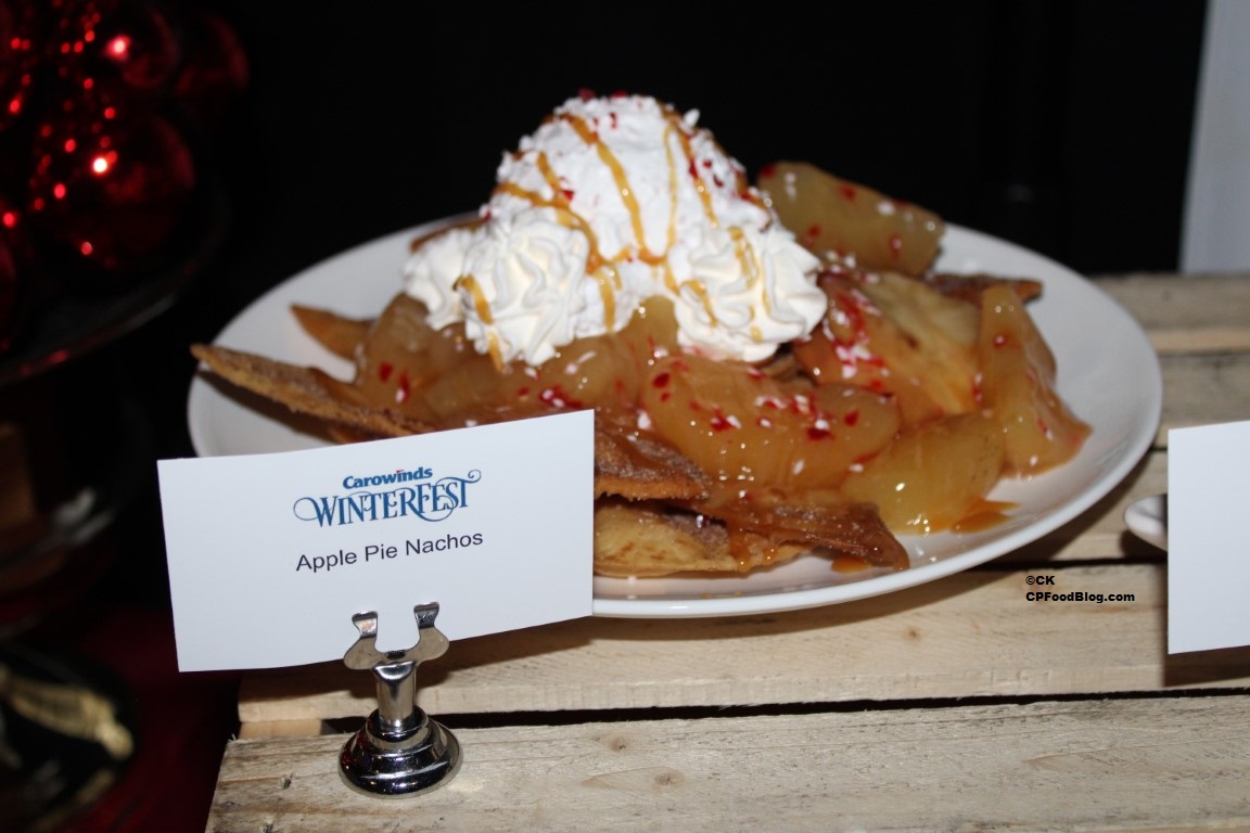 2022 Carowinds Winterfest Food Guide - FUN Food Blog