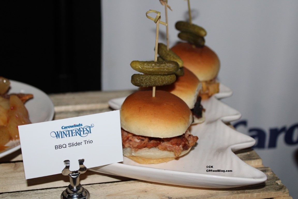 2022 Carowinds Winterfest Food Guide - FUN Food Blog