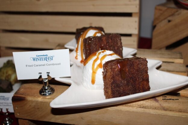 2022 Carowinds Winterfest Food Guide - FUN Food Blog