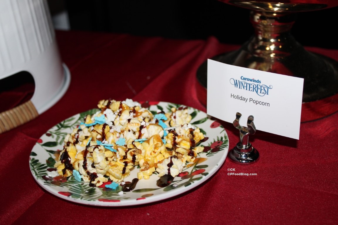 2022 Carowinds Winterfest Food Guide - FUN Food Blog