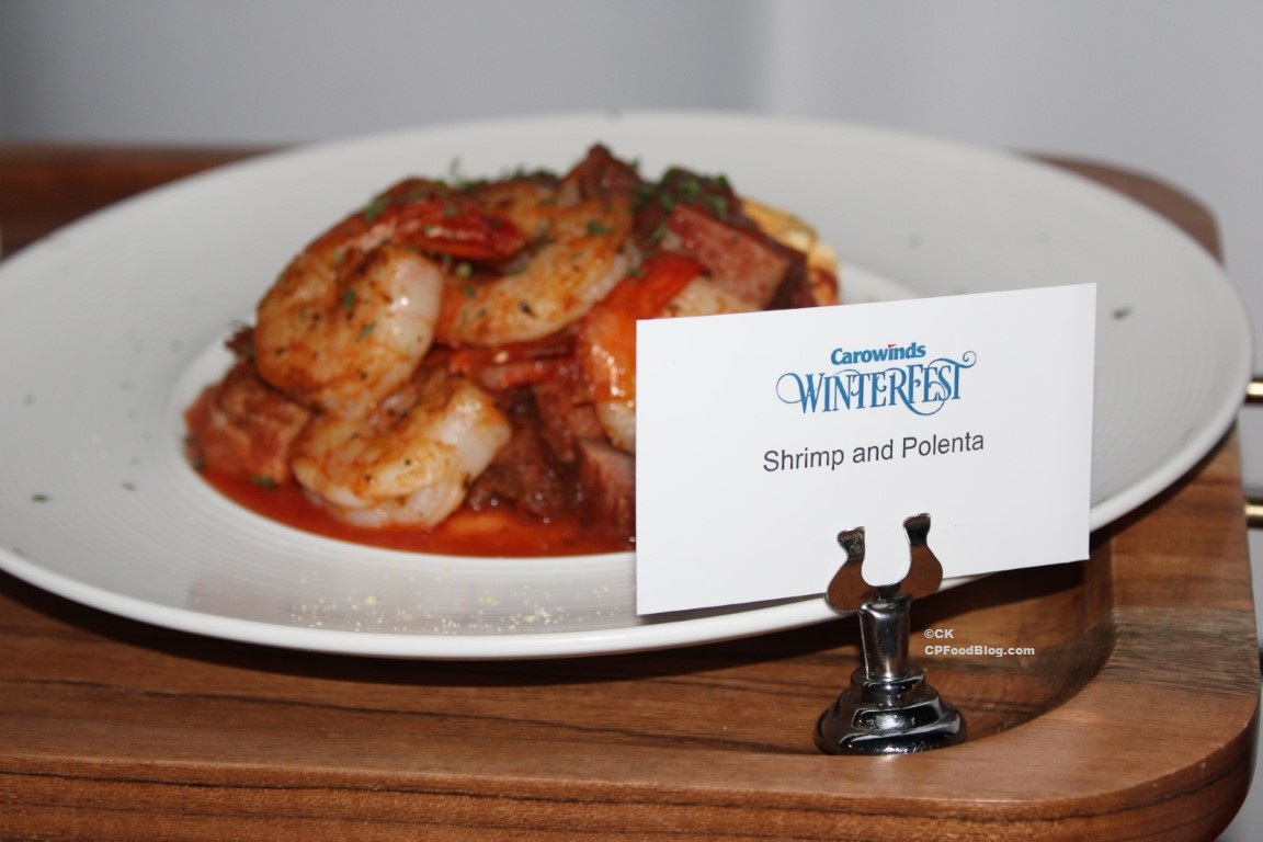 2022 Carowinds Winterfest Food Guide - FUN Food Blog