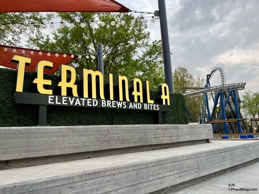 Terminal A - FUN Food Blog
