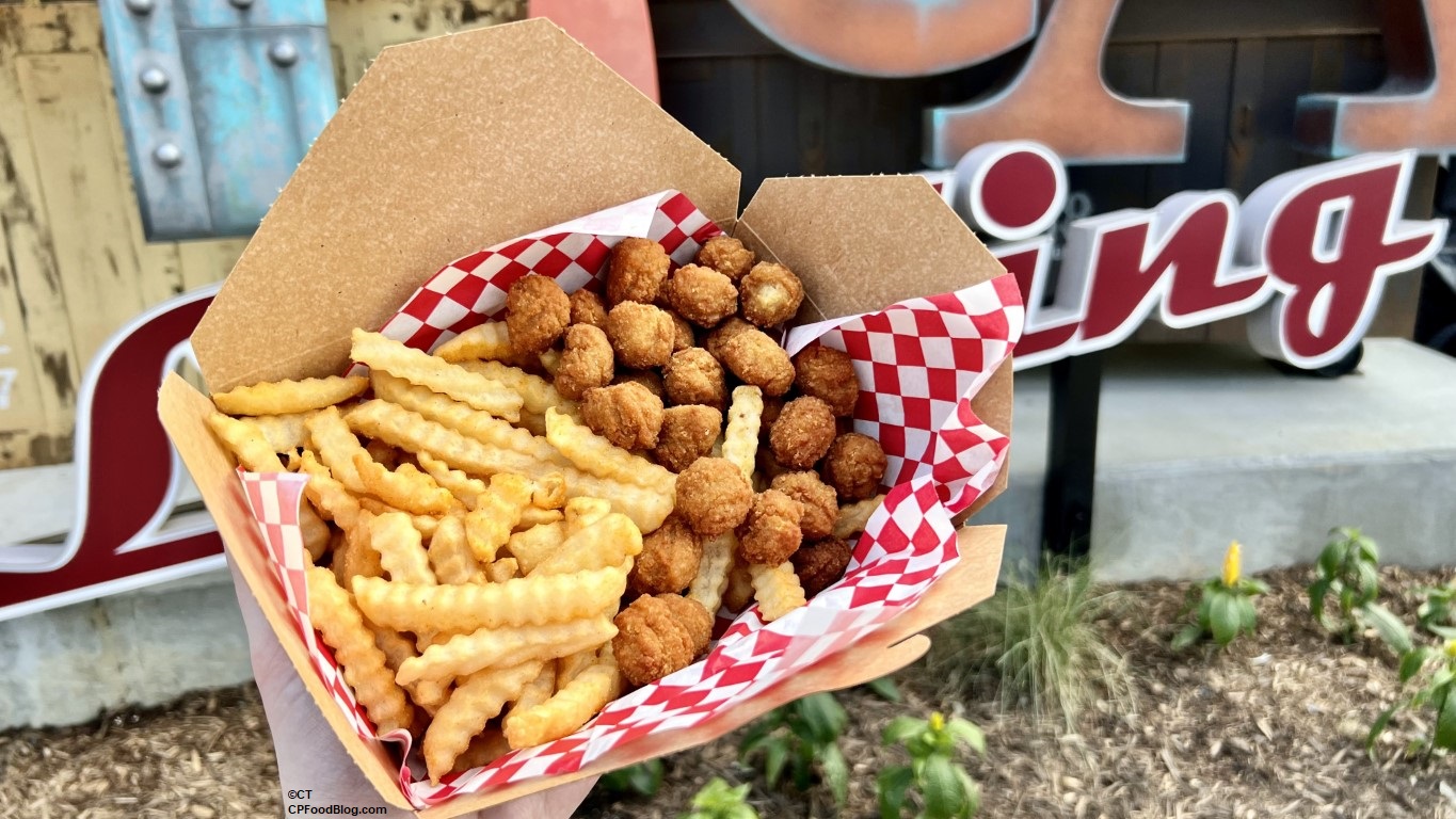 2023 Carowinds Dining Plan - FUN Food Blog