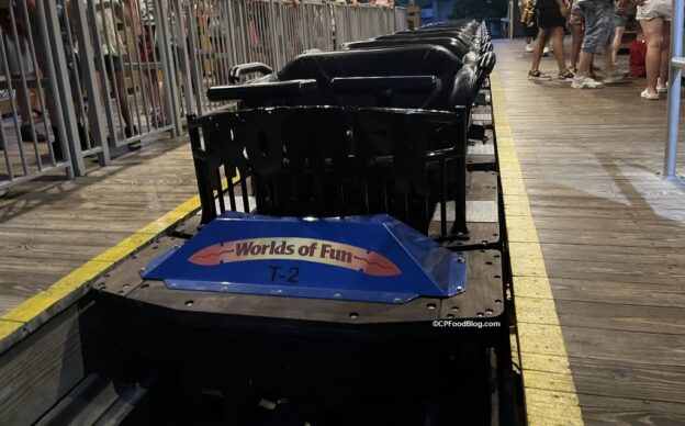 A Great Day at Worlds of Fun (Guest Post) - FUN Food Blog