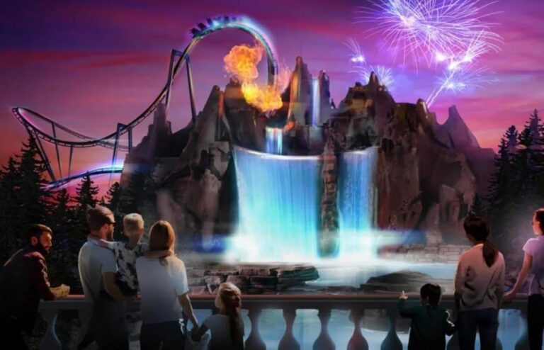 New Coaster Concepts Surveyed at Canada's Wonderland - FUN Food Blog