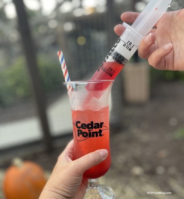 2024 Cedar Point HalloWeekends Menu Items - FUN Food Blog