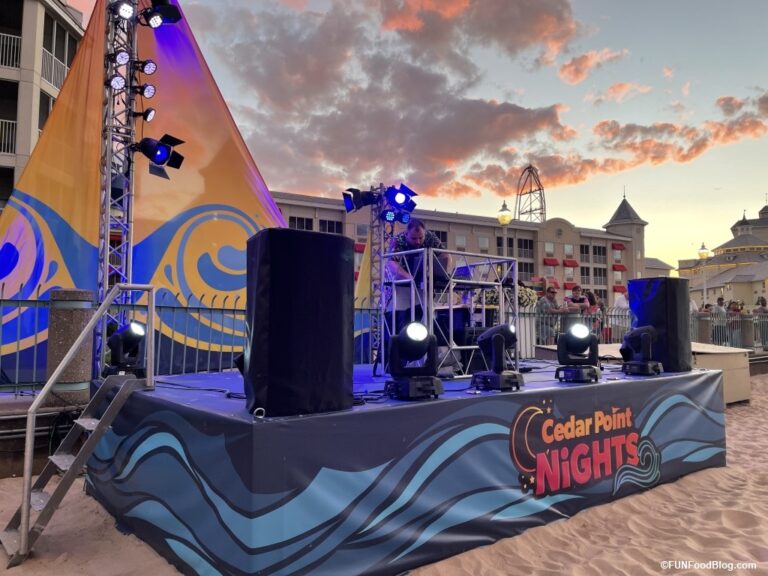 Cedar Point Releases 2024 Entertainment Schedule - FUN Food Blog